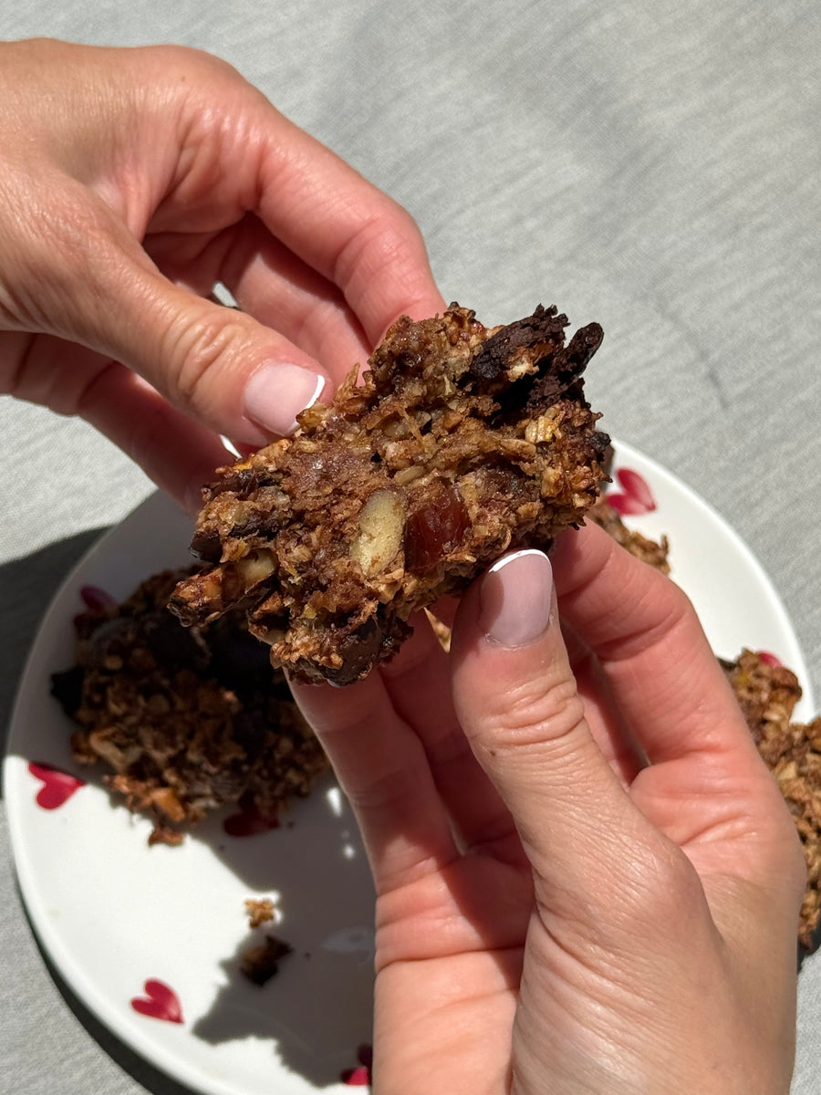 Perioden Cookies – Nathalies Goodies
