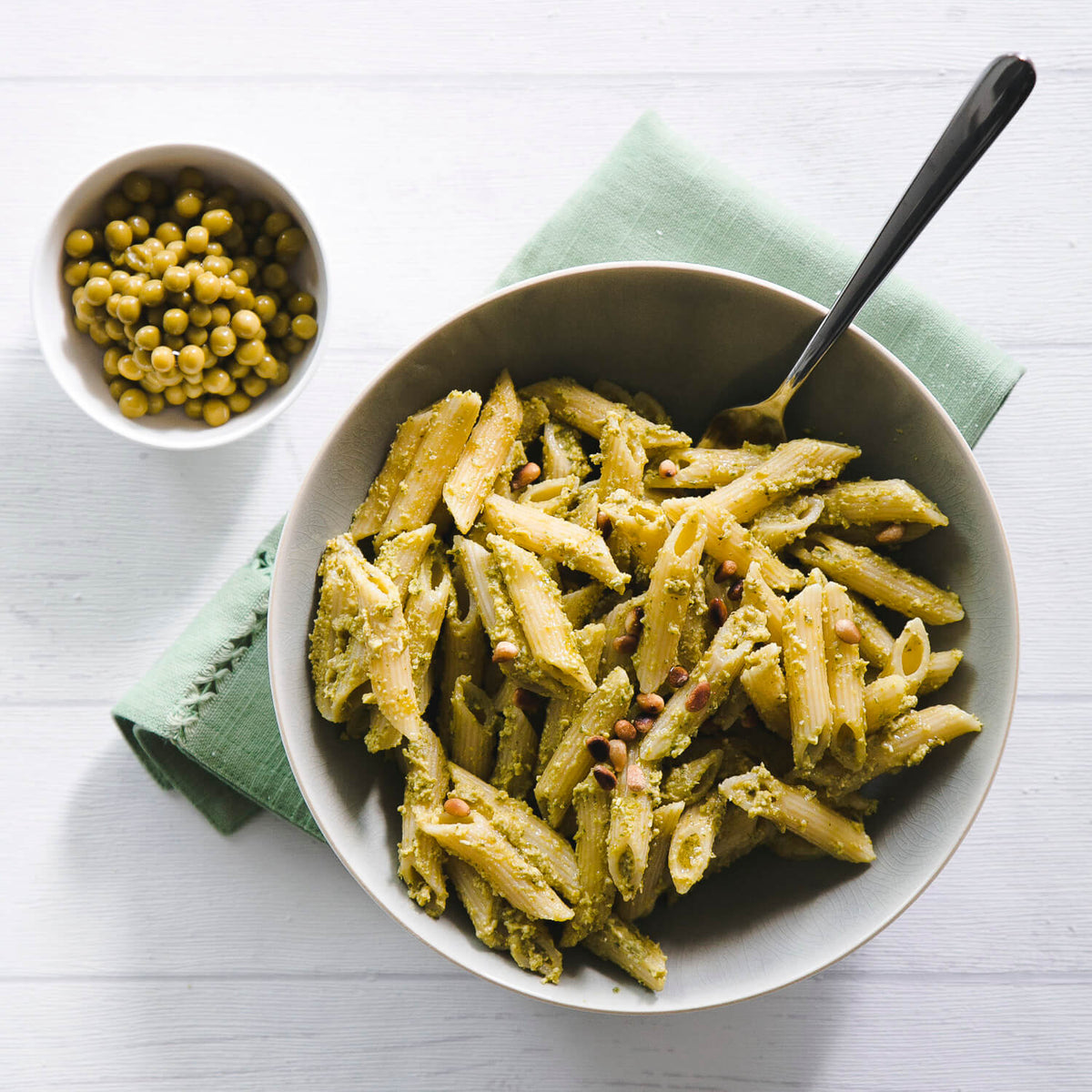 ᐅ Super Green Pasta: Gesunder Genuss aus frischen Zutaten – Nathalies ...