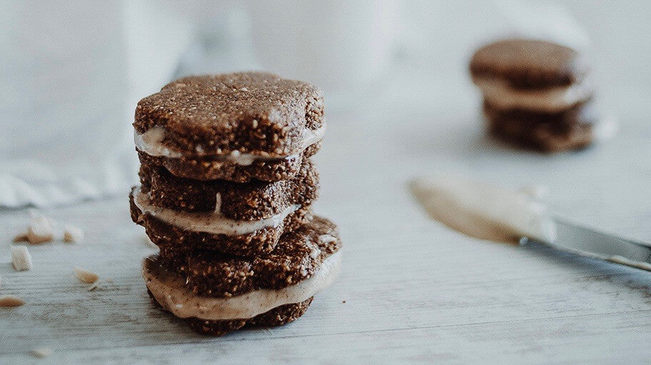ᐅ Raw Oreo Cookies: Der gesunde, roh-vegane Genuss – Nathalies Goodies